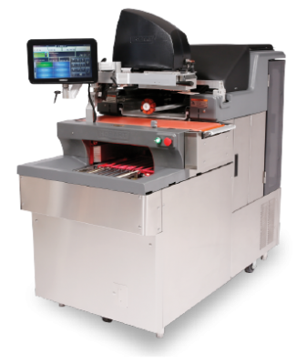 Emplayadora automática NGW - Hobart México - ITW Food Equipment Group